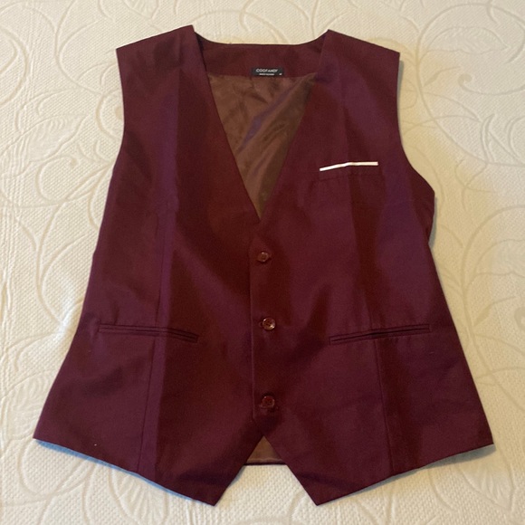 Coofandy | Suits & Blazers | Coofandy Vest | Poshmark